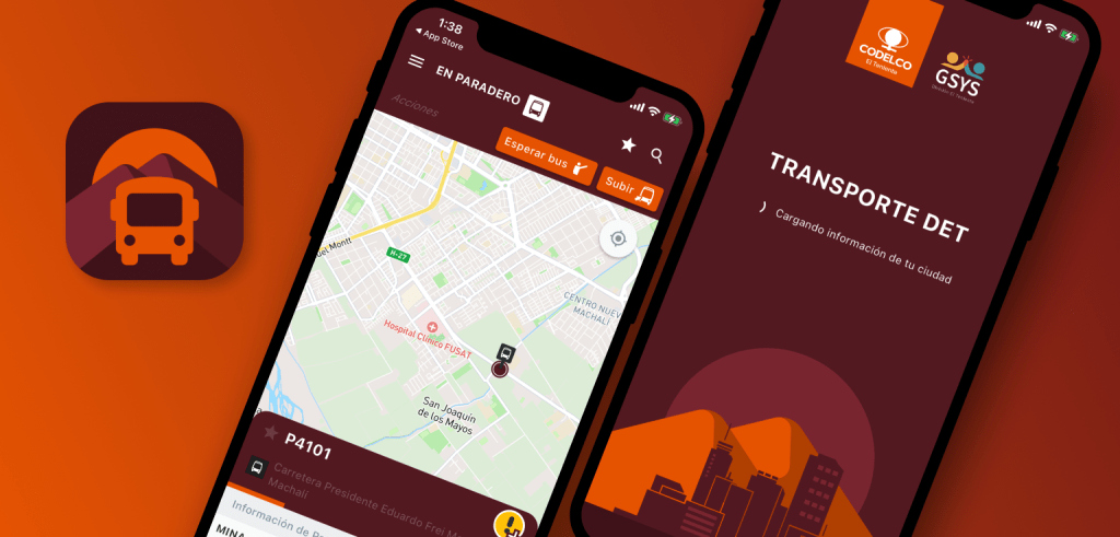 Transapp - Transapp