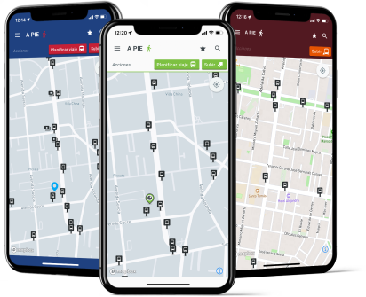 White label - Transapp