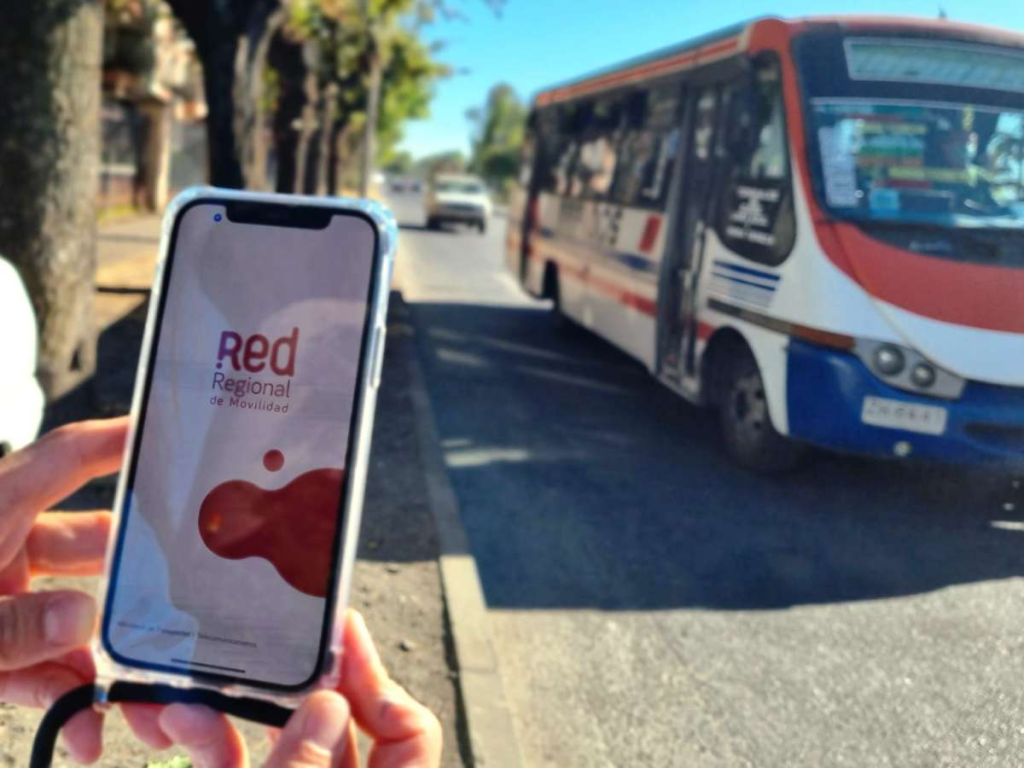 Chillán en Movimiento: Transporte público en tiempo real en Google Maps ...