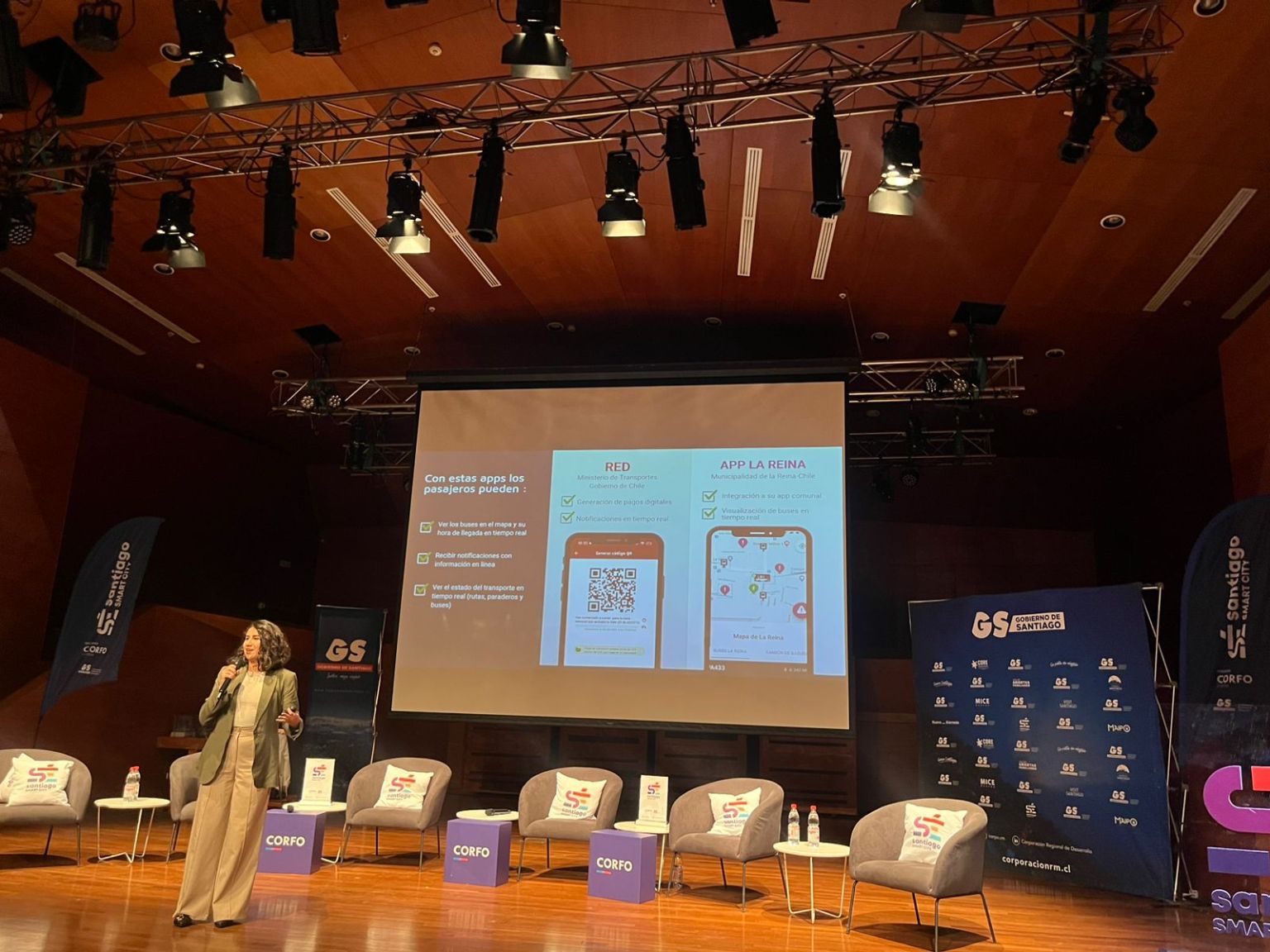 Transapp gana el Smart City Award 2025 en la categoría “Ciudades ...